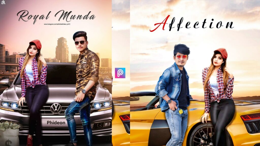 Manipulation Photo Editing With Girls Background & Png Free Download
